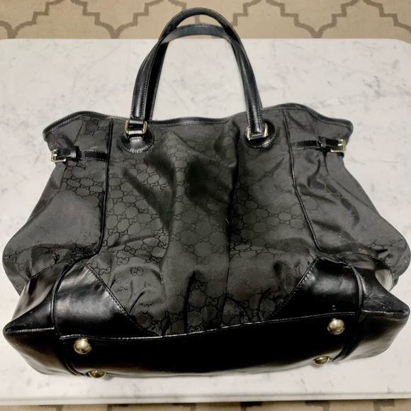 Gucci | Bags | Authentic Gucci Full Moon Guccissima Gg Monogram Canvas ...